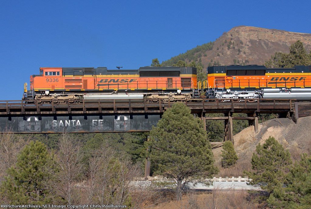 BNSF 9336